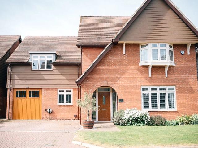 House at Greenford Crescent, Milton Keynes