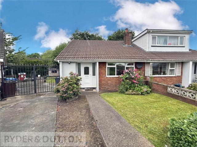 House at Greenford Road, Manchester