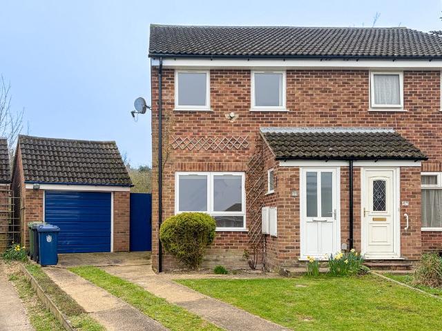 House at Greengage Close, South Cambridgeshire
