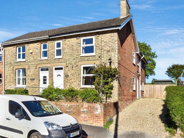 House at Greengate Road, East Lindsey