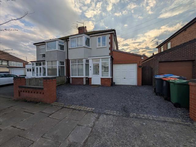 House at Greenheys Avenue, Poulton le Fylde