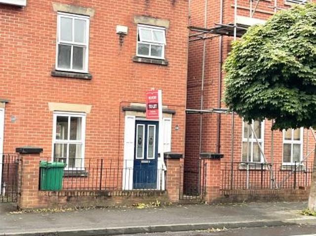 House at Greenheys Lane West, Manchester