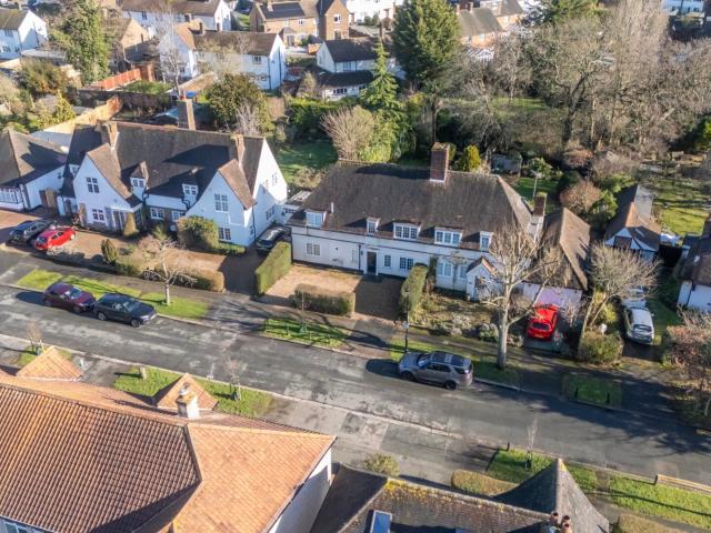 House at Greenhill, Greater London