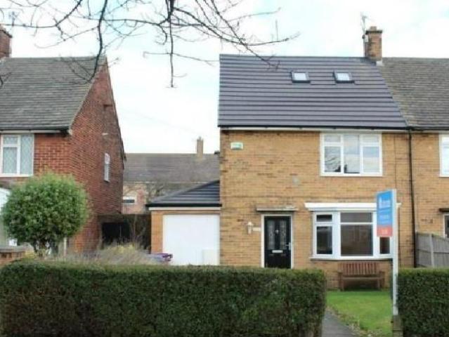 House at Greenhill Road, Liverpool
