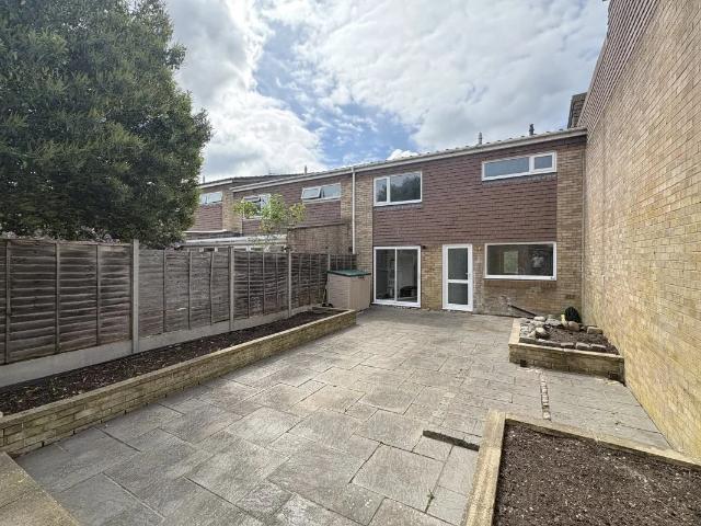 House at Greenhills, Harlow