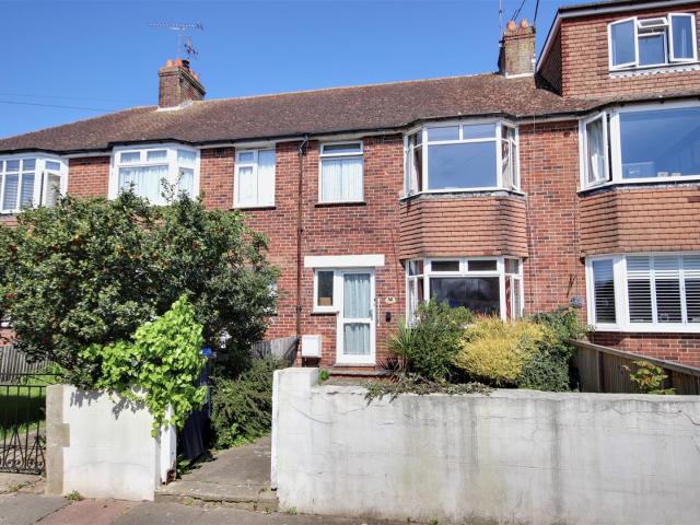 House at Greenland Road, Worthing