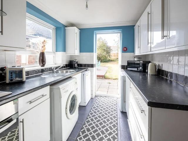 House at Greenlands Way, Bristol