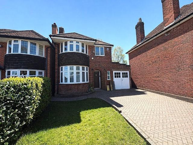 House at Greenridge Road, Birmingham
