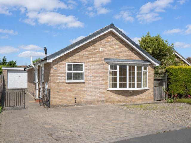 House at Greenshaw Drive, Haxby