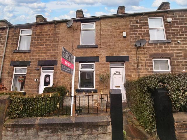 House at Greenside, Barnsley
