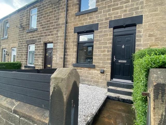 House at Greenside, Barnsley