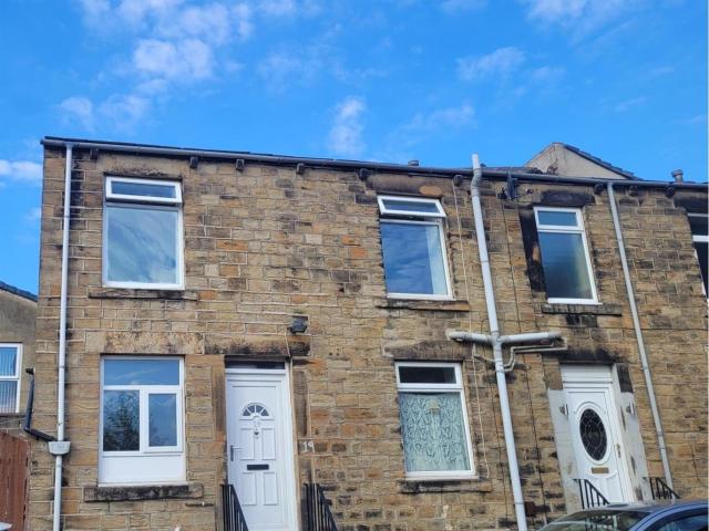 House at Greenside, Kirklees