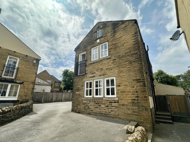 House at Greentop, Leeds
