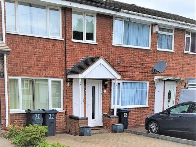 House at Greenvale, Birmingham