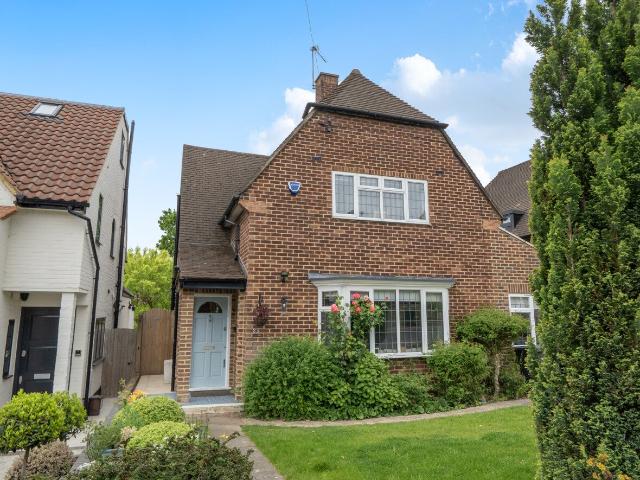 House at Greenway Close, Greater London