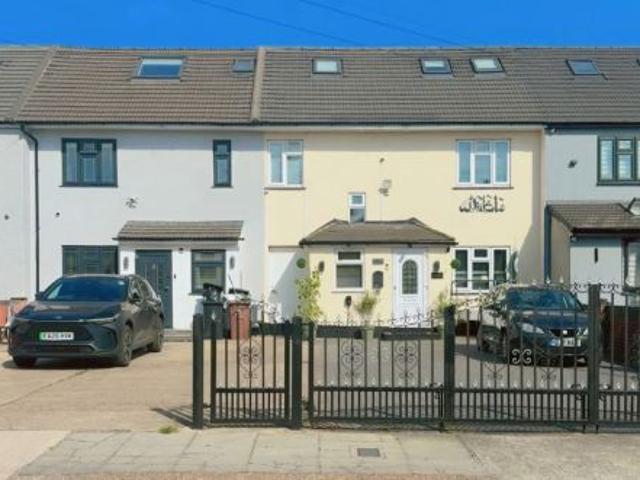 House at Greenway, Greater London