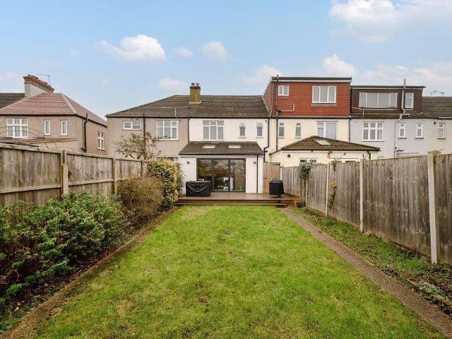 House at Greenway, Greater London