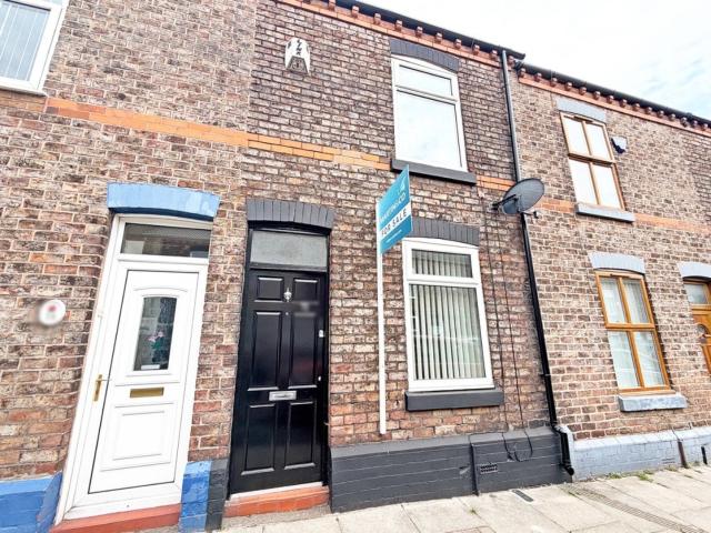 House at Greenway Road, Widnes