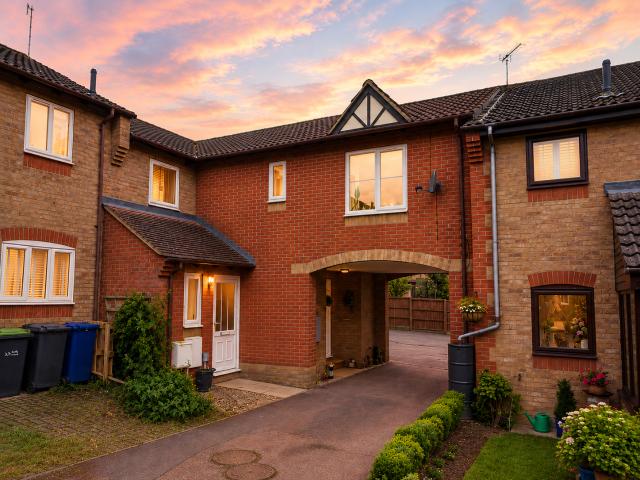 House at Greenways Crescent, West Suffolk