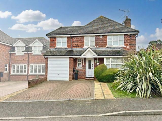 House at Greenwood Gardens, Hertsmere