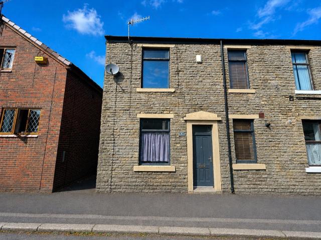 House at Greenwood Street, Littleborough