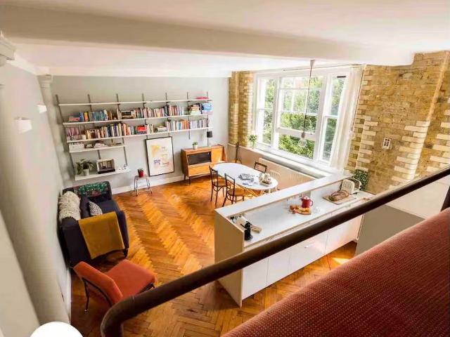 Apartment at Greenwood Road, Greater London