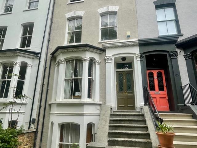 House at Greenwood Road, Greater London