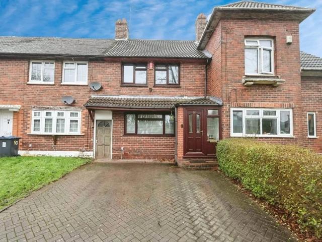 House at Gregory Avenue, Birmingham