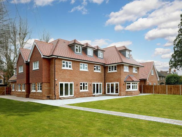 House at Gregories Road, Beaconsfield