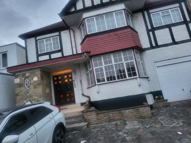 House at Grendon Gardens, Greater London
