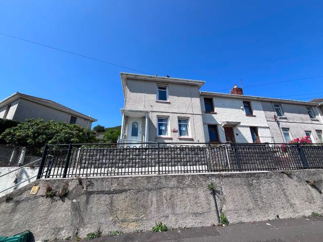 House at Grenfell Park Road, Swansea