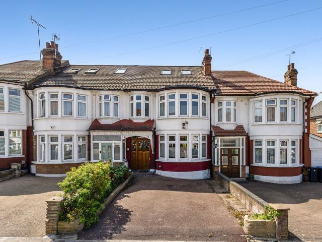 House at Grenoble Gardens, Greater London
