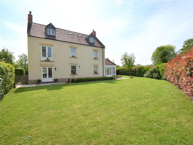 House at Grenville Court, Butleigh