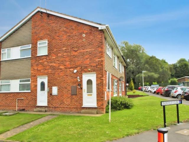 House at Grenville Close, Rugby
