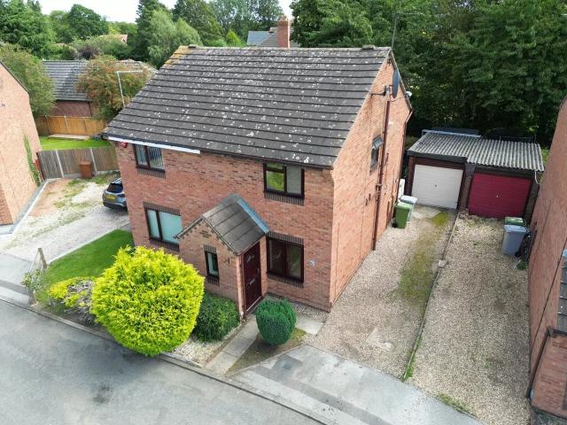 House at Gresham Close, Newark and Sherwood