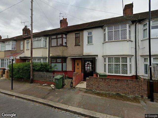 House at Gresham Road, Greater London