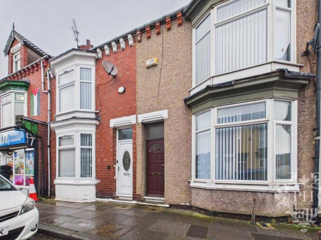 House at Gresham Road, Middlesbrough