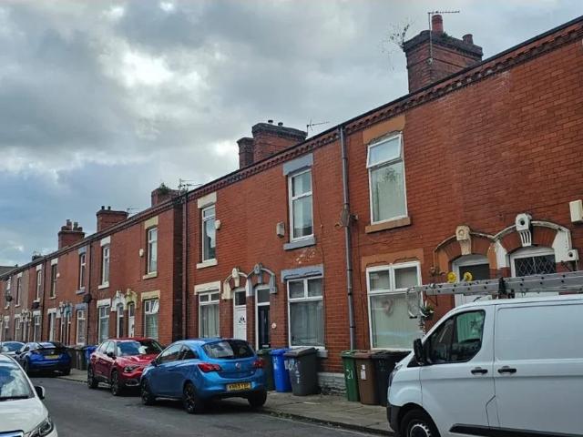 House at Gresham Street, Tameside