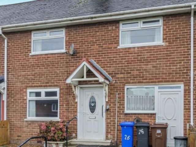 House at Gresley Road, Sheffield