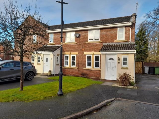 House at Gritstone Drive, Macclesfield