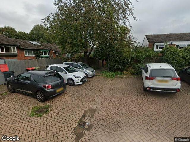 House at Griffon Close, Milton Keynes