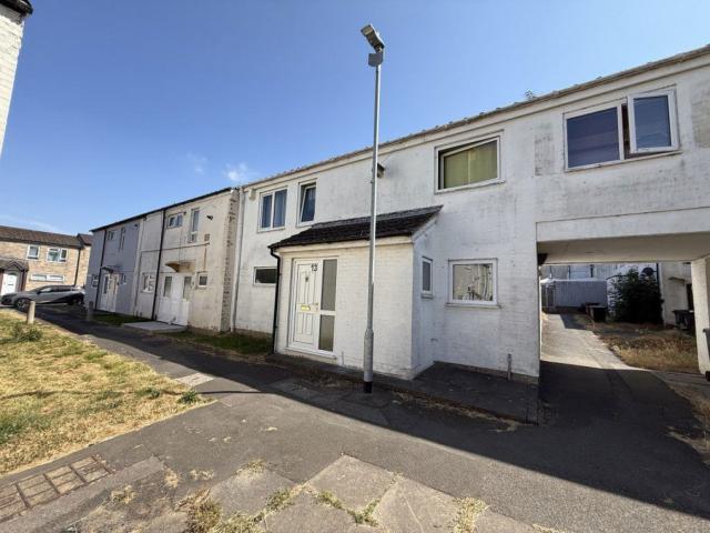 House at Grimsby Close, Corby