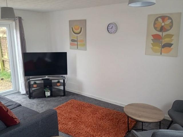 House at Grimsby Close, Corby