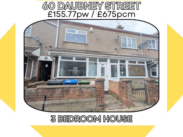 House at Grimsby Road, Cleethorpes