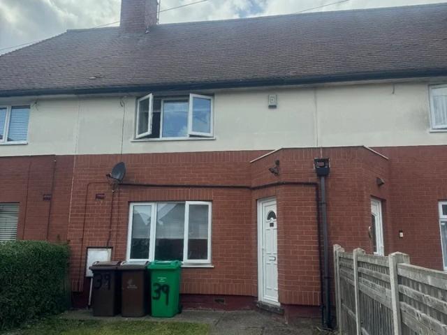 House at Grindon Crescent, Nottingham