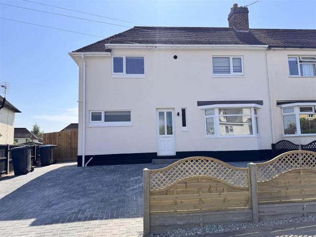 House at Gwendoline Avenue, Hinckley and Bosworth