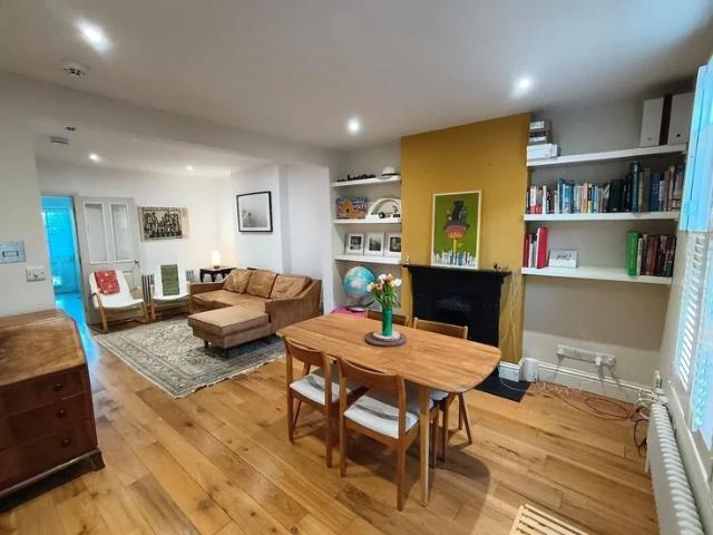 House at Gwydir Street, Cambridge