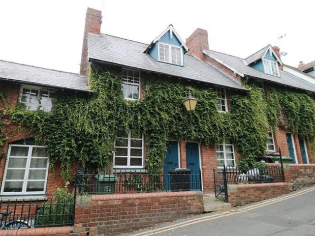 House at Gwynne Street, Hereford