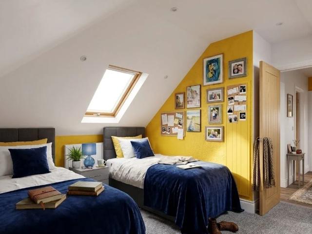 House at Gunnersbury Avenue, Greater London