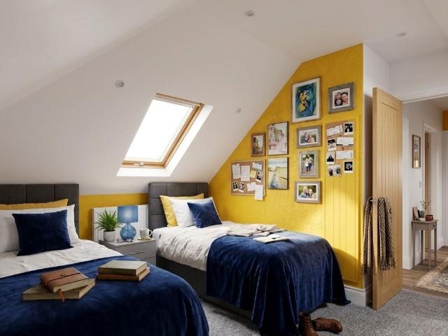 House at Gunnersbury Avenue, Greater London